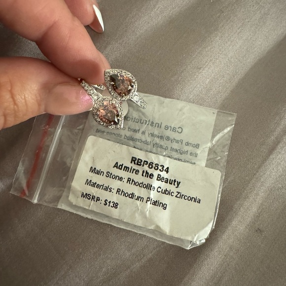 Bomb Party | Jewelry | Bomb Party Og Ring Admire The Beauty | Poshmark